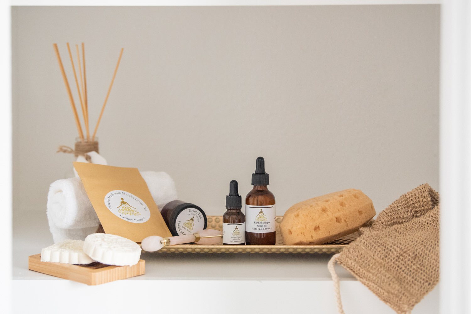 Quiz: What is the best green tea product for your skin? – Earthen Escapes