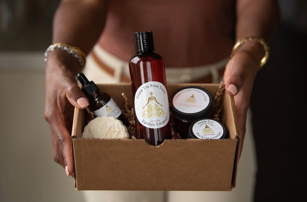 Natural Skin Treatments For Acne, Hyperpigmentation & More – Earthen ...